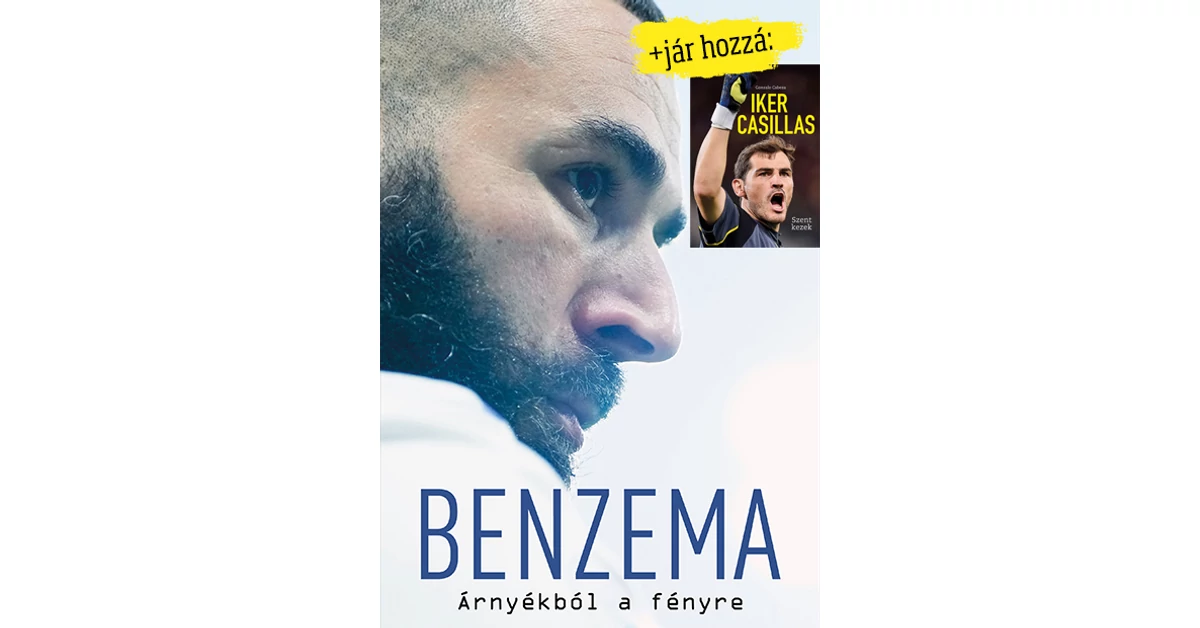 Real Madrid könyvek