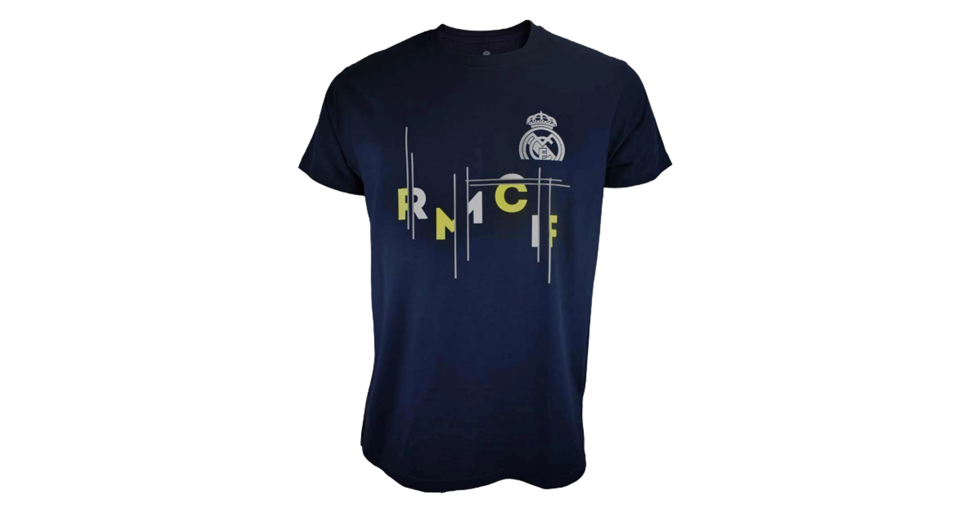 A kedvenc Real Madrid kerek nyakú pólód - M
